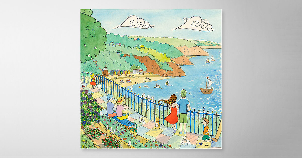 Bay View | Laura Wall