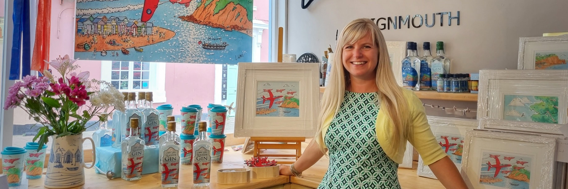 Teignmouth Airshow 2022 | Laura Wall