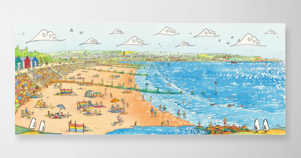 Along the Warren | Laura Wall